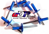 Colored Aluminum Rivets Made In The USA ⋆ aDP Rivet