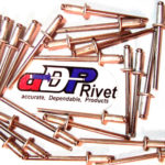 Colored Aluminum Rivets Made In The USA ⋆ aDP Rivet