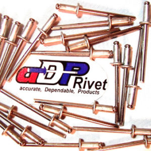 Colored Aluminum Rivets Made In The USA ⋆ aDP Rivet